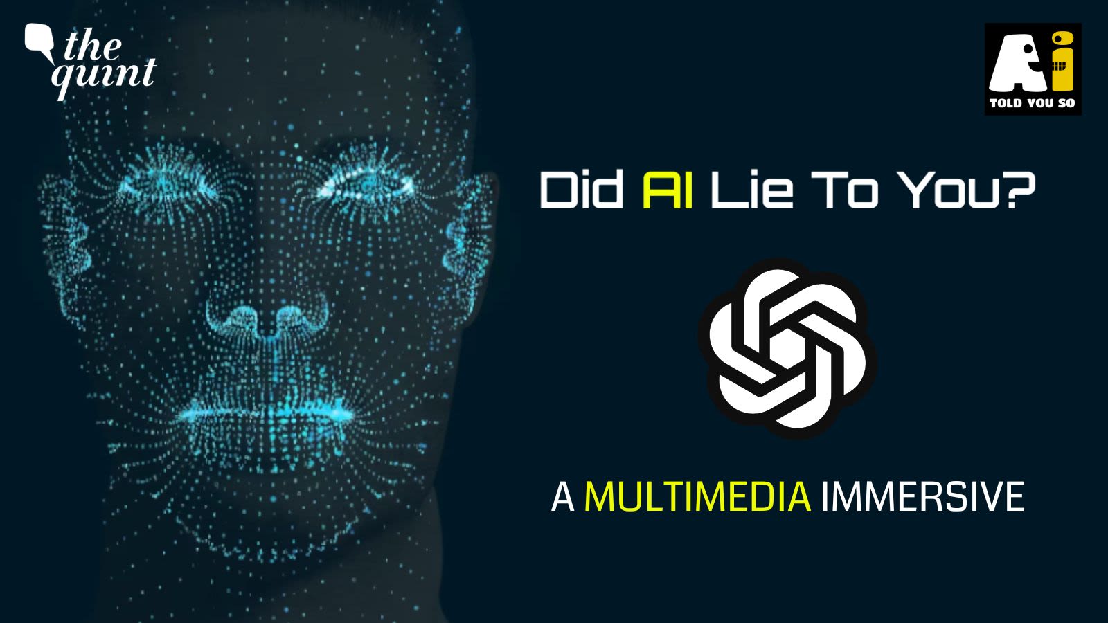 Did AI Lie to You? Will ChatGPT Make an Already Bad Misinformation Problem Worse?