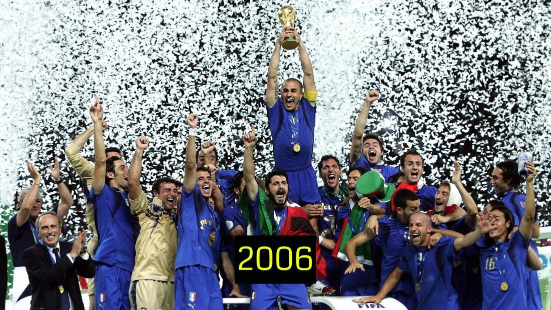 FIFA World Cup: They Won the World Cup Without a Final & 12 Other ...