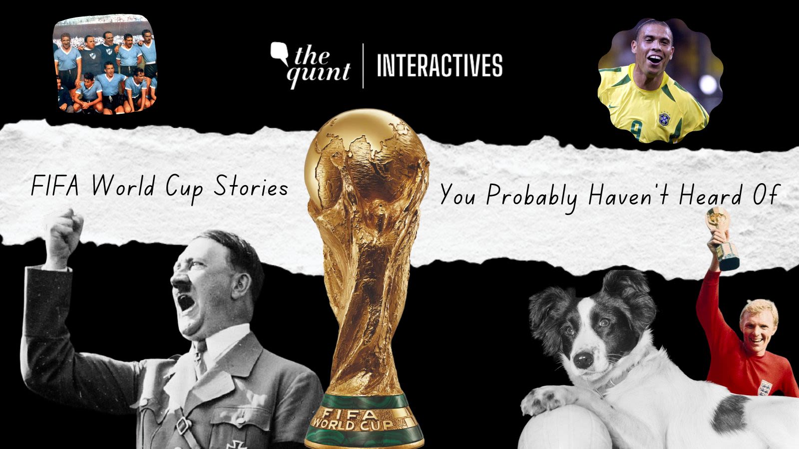 FIFA World Cup: They Won the World Cup Without a Final & 12 Other ...