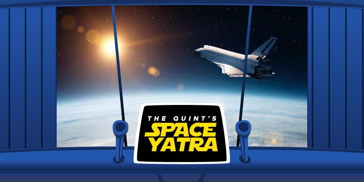 World Space Week: A Timeline of ISRO’s Biggest Achievements - The Quint