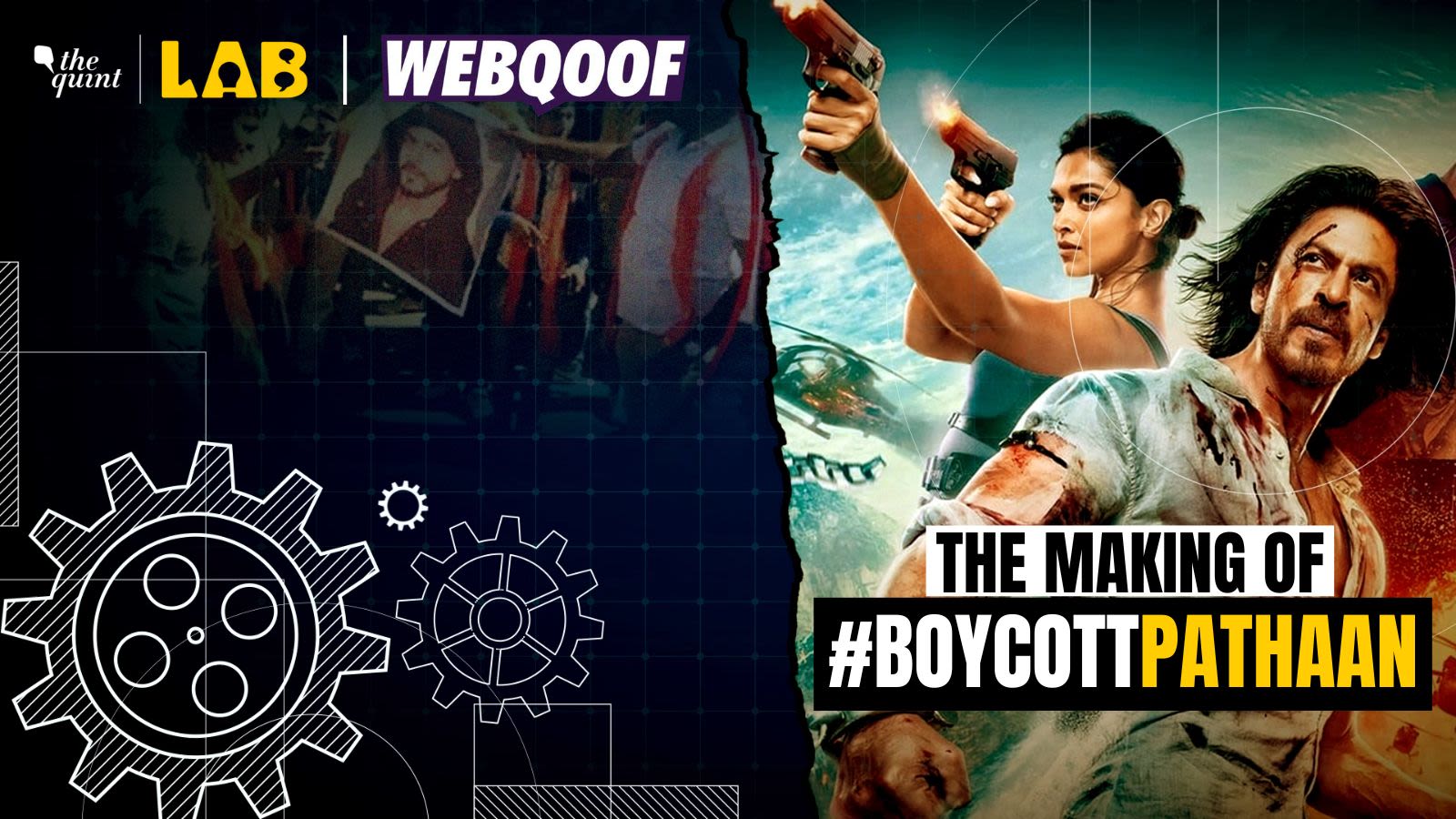 Pathaan: The Making of #BoycottPathaan – Uncovering the Reality Behind ...