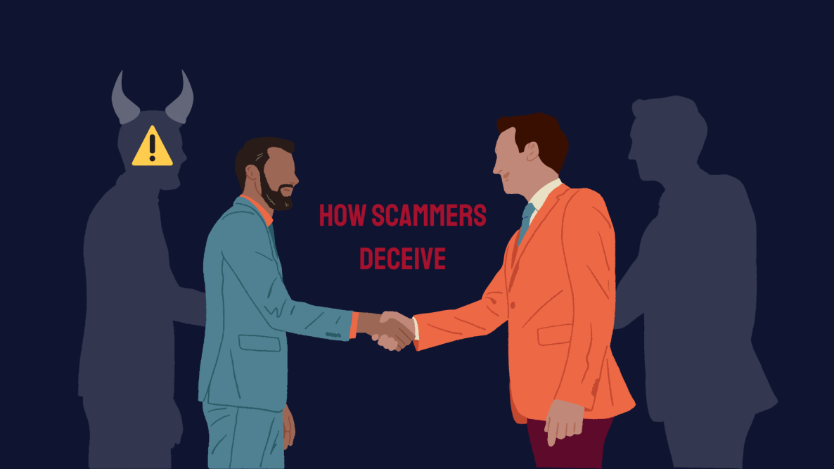 How to Identify & Beat Online Job Scams