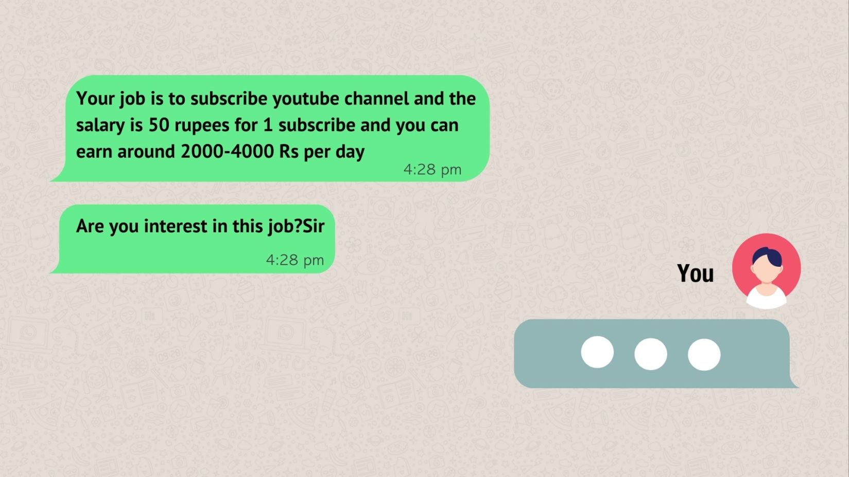 How to Identify & Beat Online Job Scams