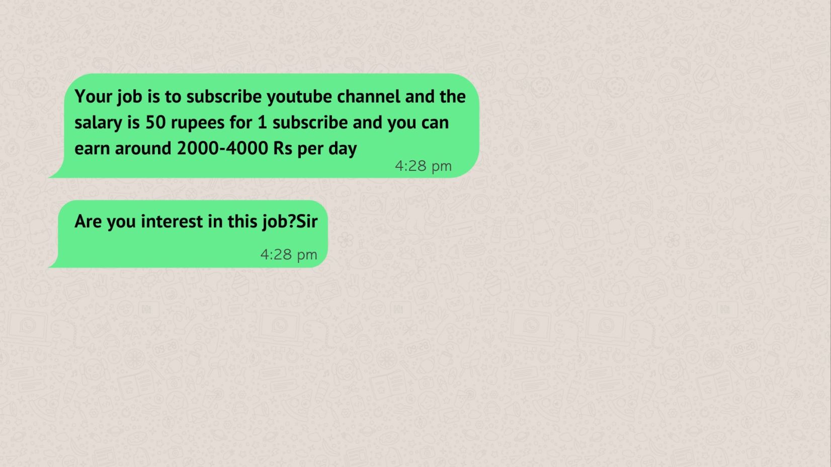 How to Identify & Beat Online Job Scams