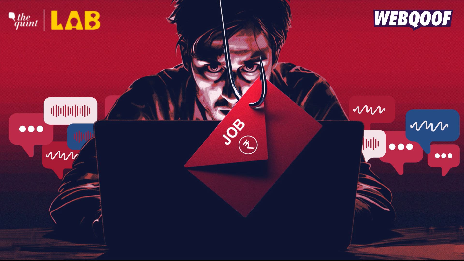 How to Identify & Beat Online Job Scams