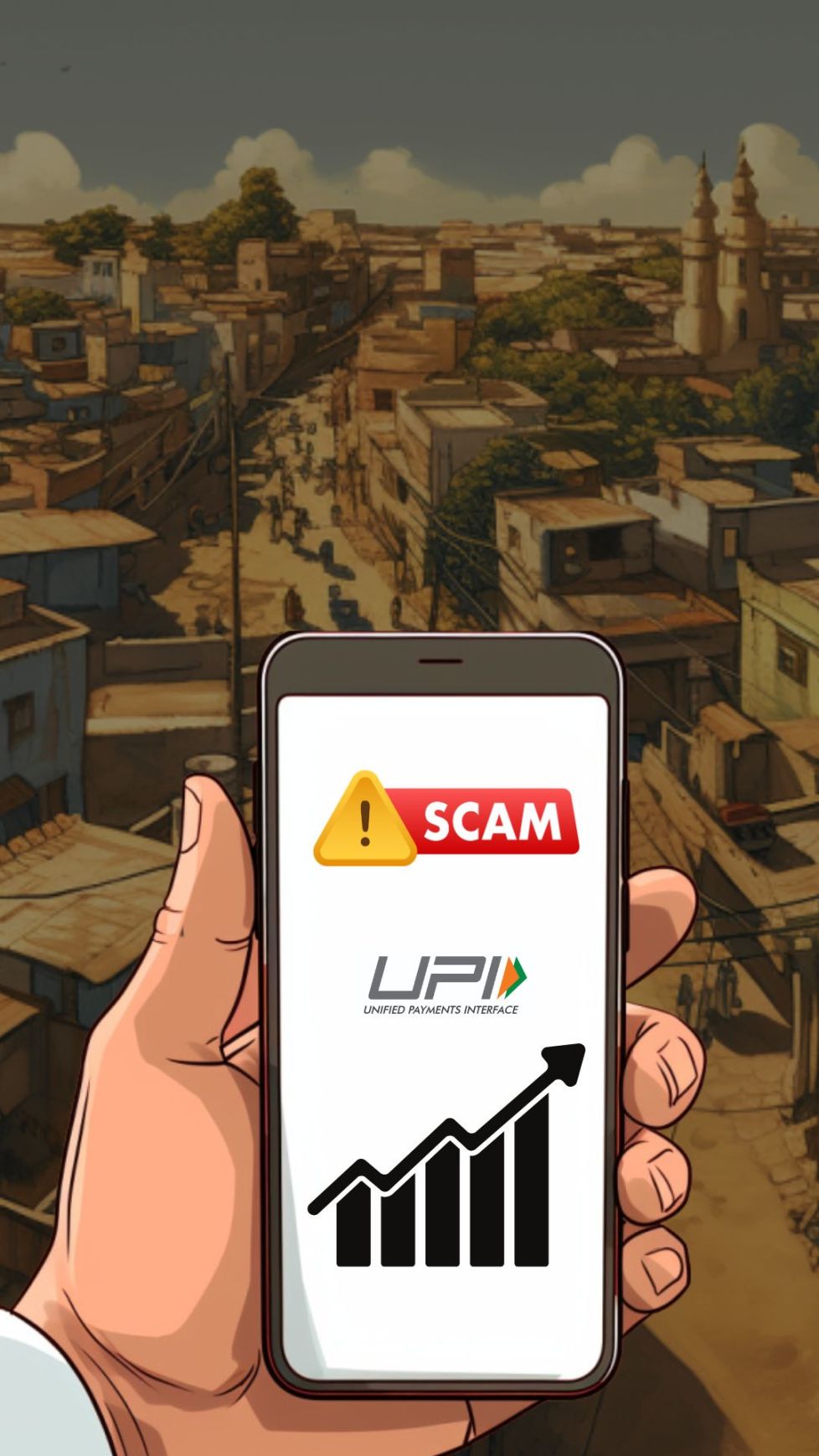 Your Next UPI Payment Can Be A Scam! Learn How To safeguard Yourself