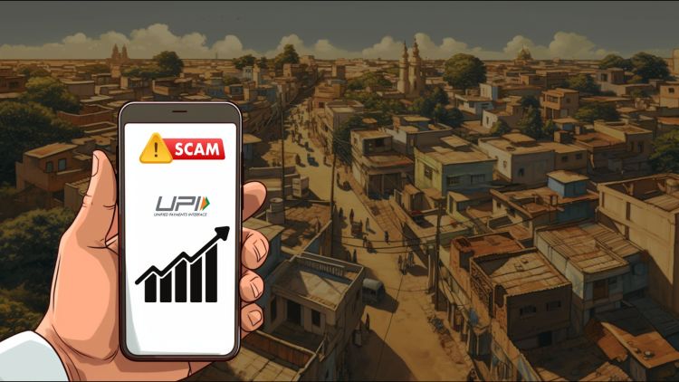 Your Next UPI Payment Can Be A Scam! Learn How To safeguard Yourself