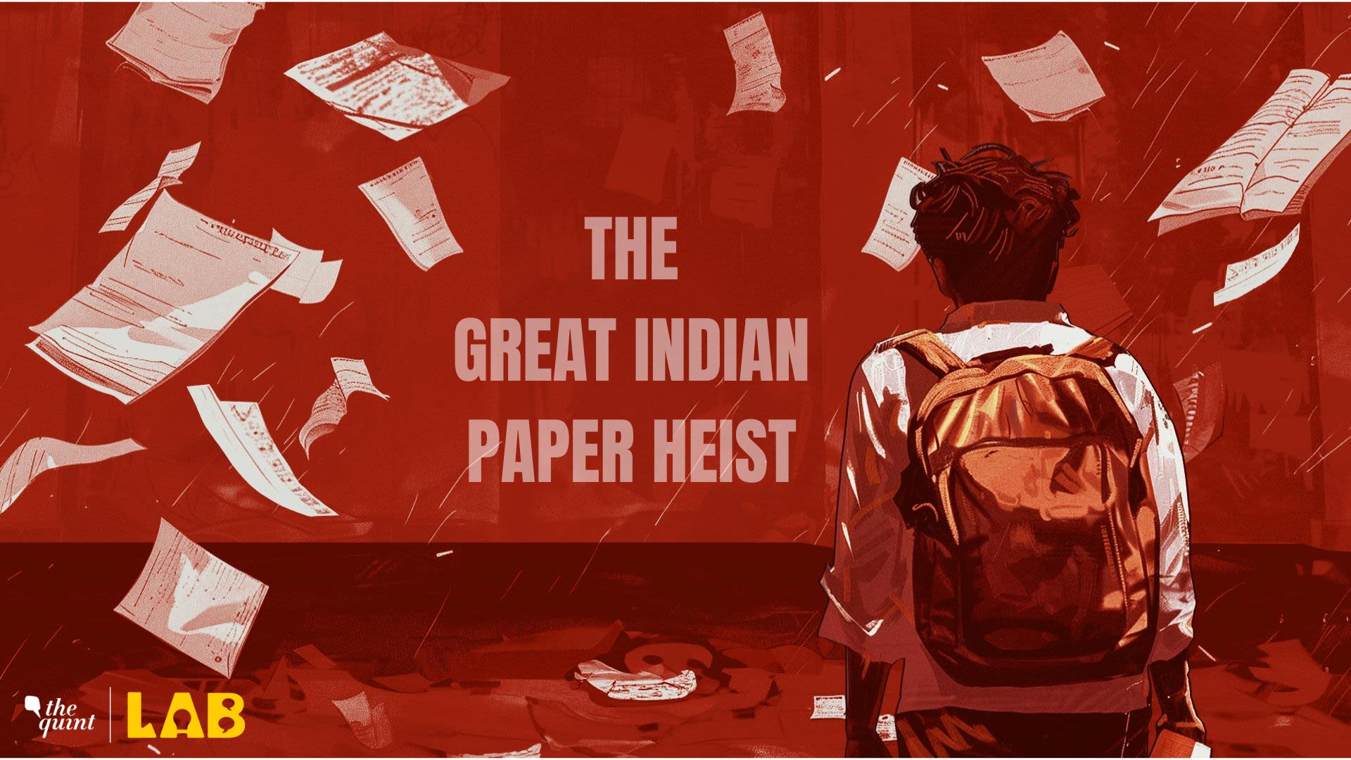 How Do Paper Leaks Take Place? 6 Stages Explained in a Graphical Immersive